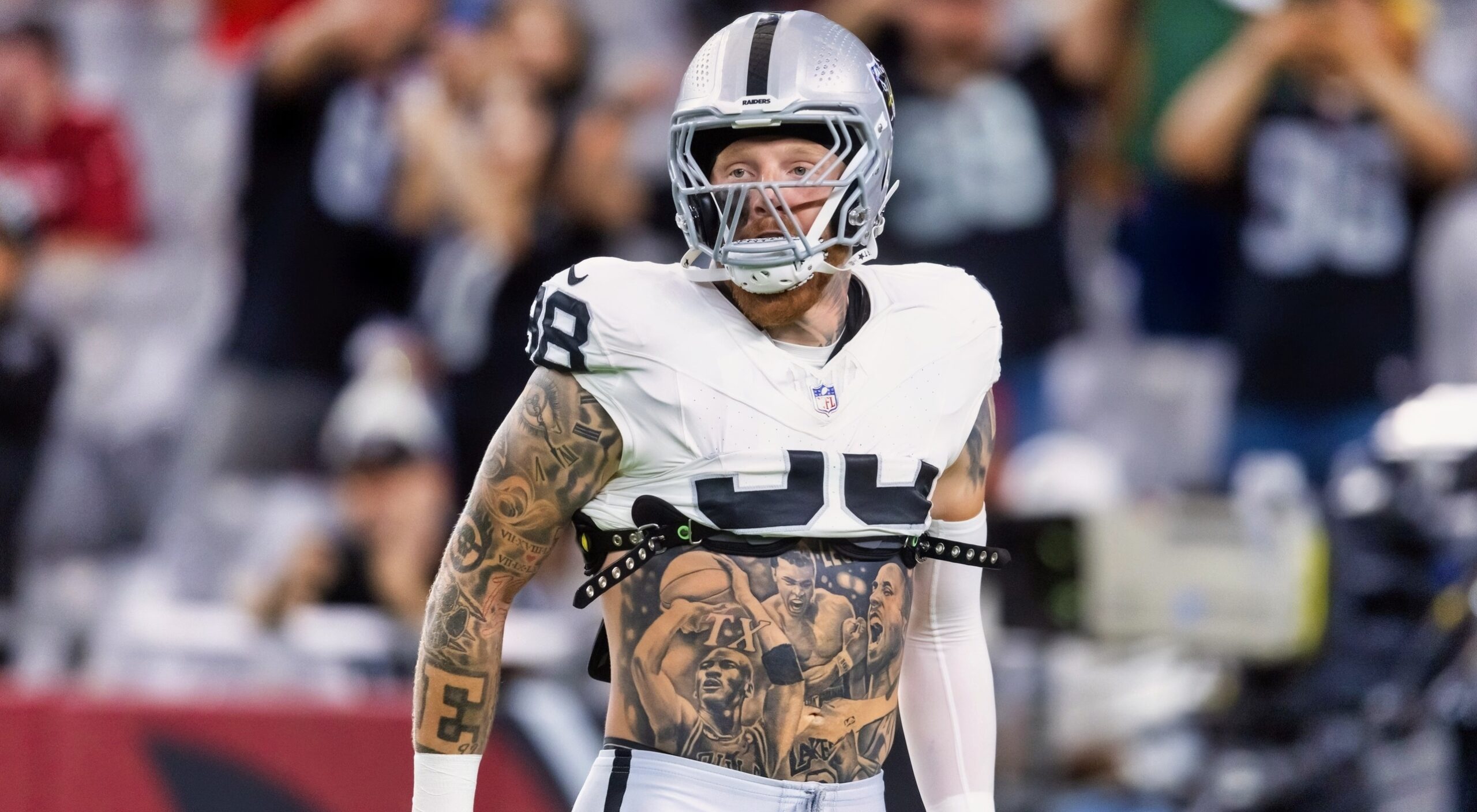 Maxx Crosby’s Insane Price Tag Revealed as Raiders Hold Firm on Their ...