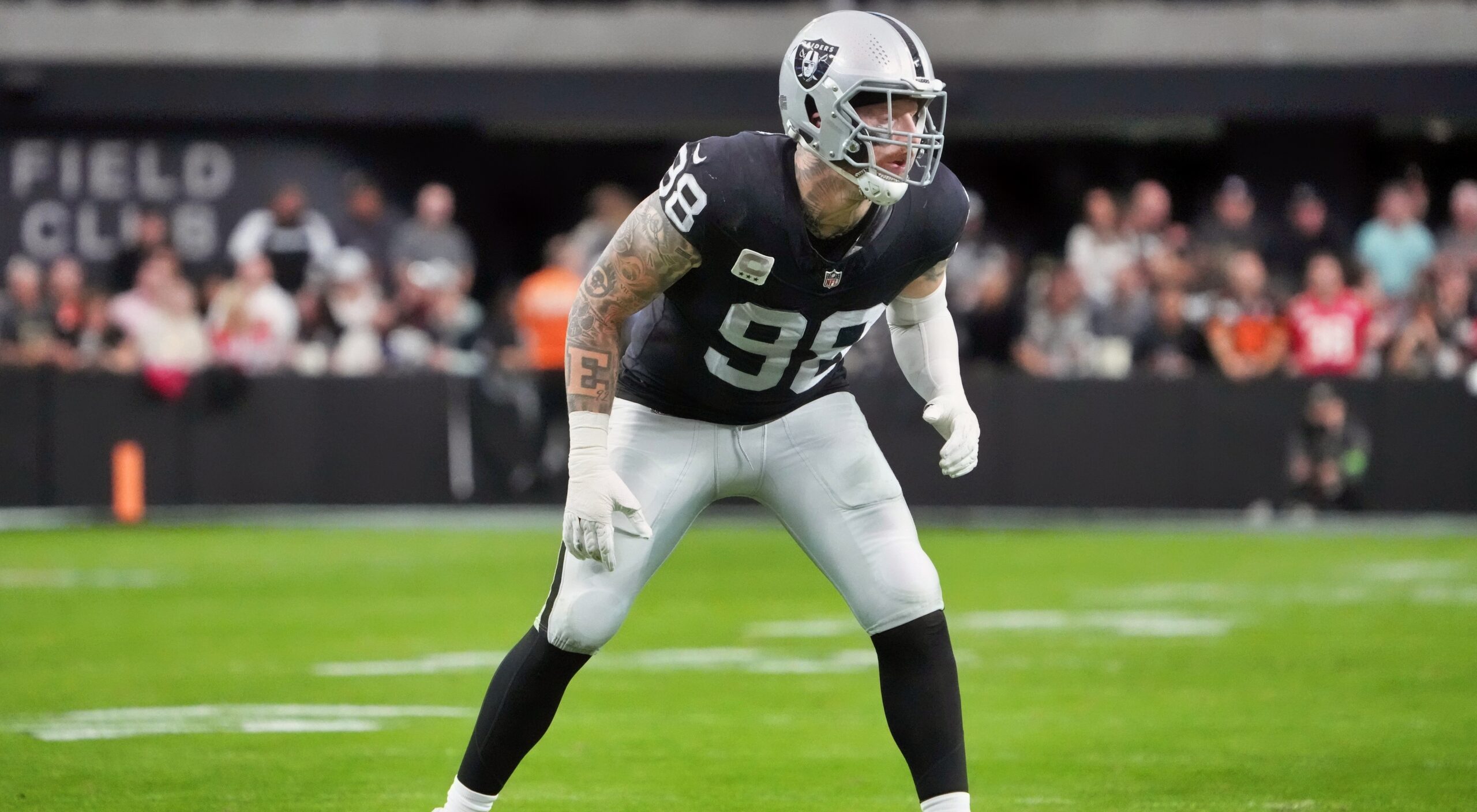 Dallas Cowboys' Final Trade Offer For Maxx Crosby Has Leaked, And It's ...