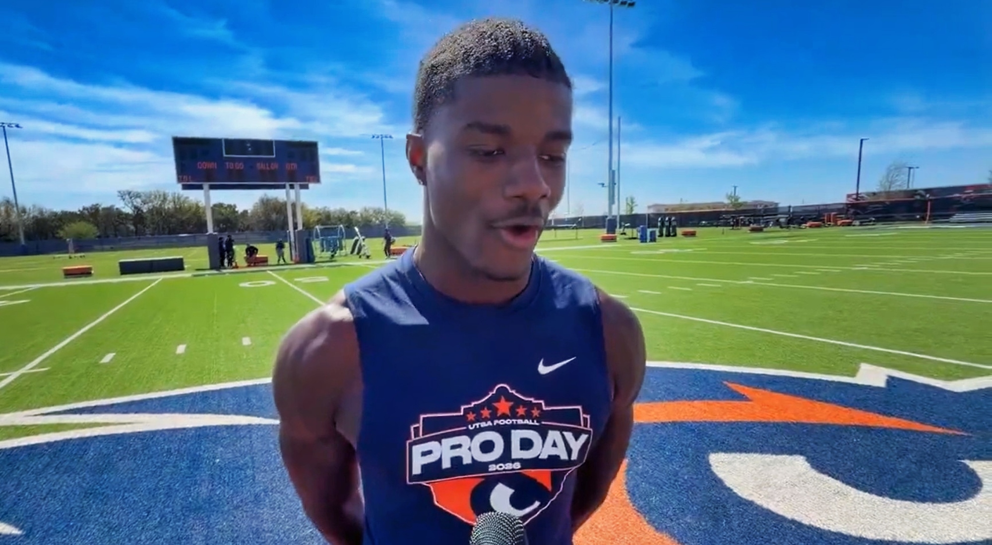 NFL Draft Prospect Kicks 70-Yard FGs, Runs 4.5 40-Yard Dash