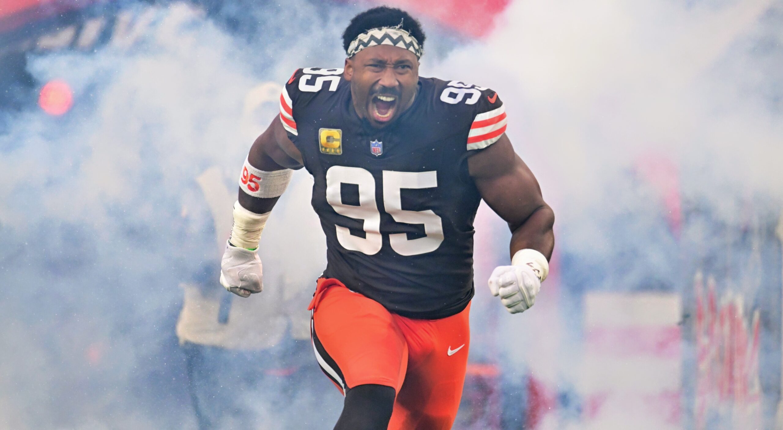Cleveland Browns Reach Final Decision on Myles Garrett Trade
