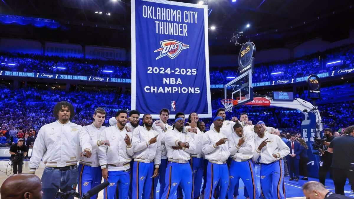 OKC Thunder Make Final Decision On White House Visit