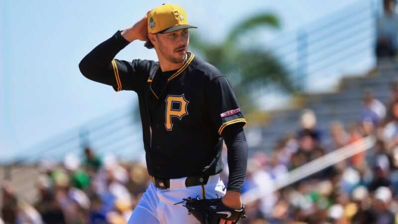 Paul Skenes Trade Rumors Heating Up After Disappointing Opening Day ...