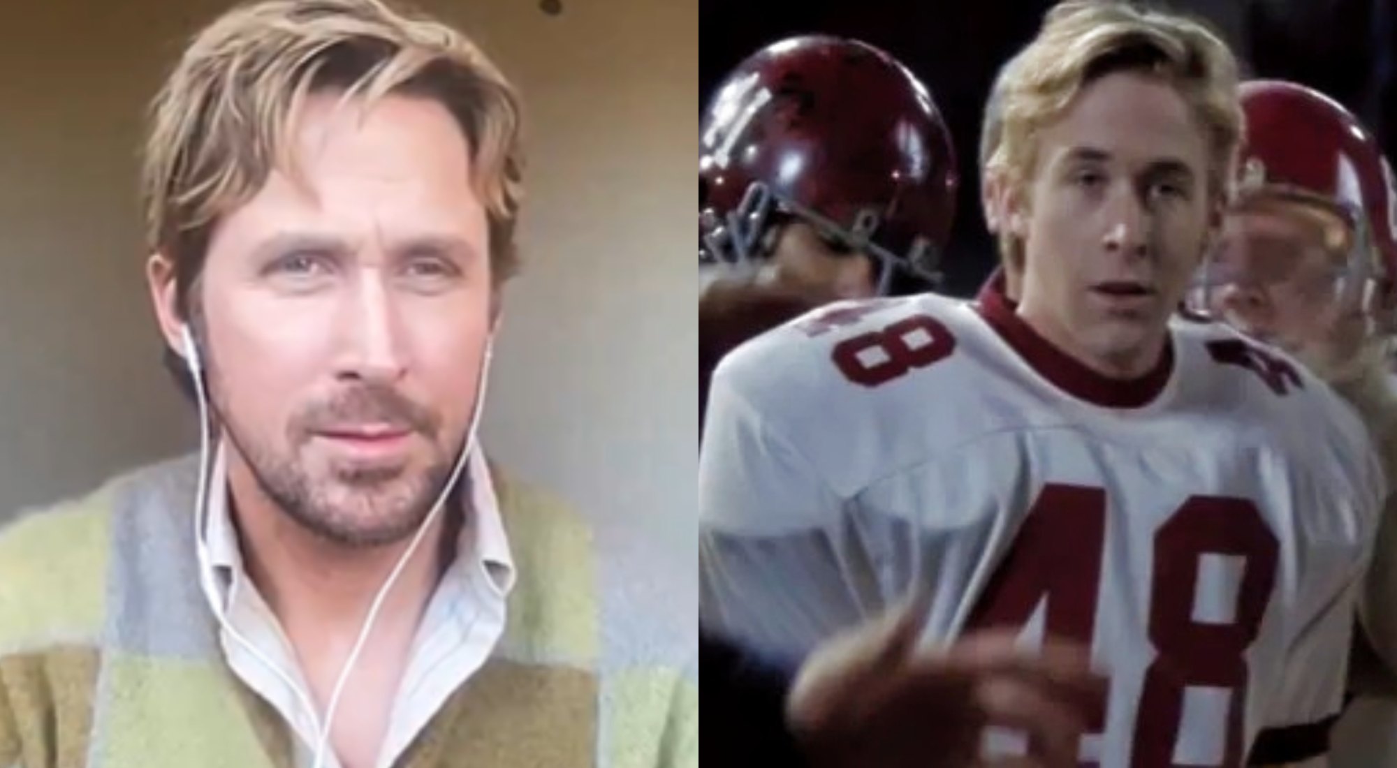 Ryan Gosling Finally Speaks Out About Popular 'Remember the Titans ...
