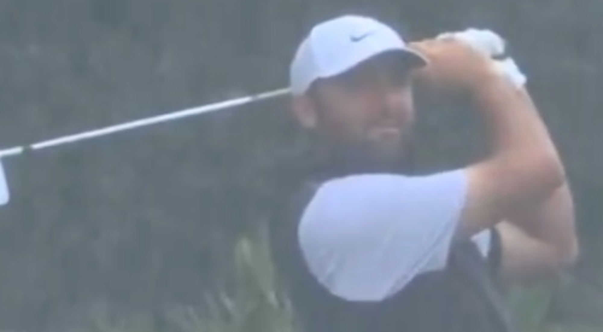 Scottie Scheffler Is Being Labeled a “Sicko” After Wacky Moment From ...