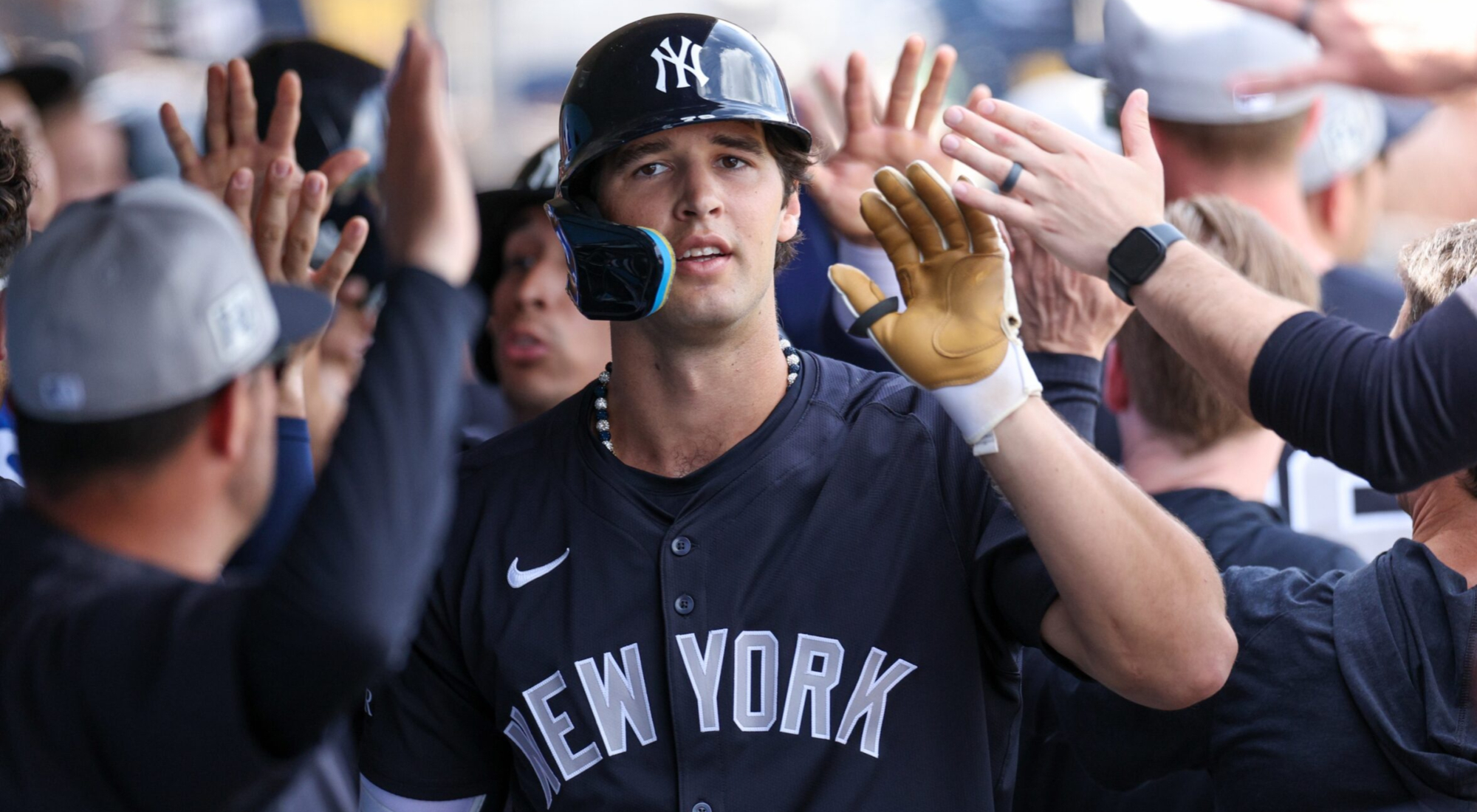 Spencer Jones Sheds Light On New York Yankees’ 2026 Snub
