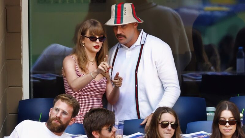 Here's How Taylor Swift Influenced Travis Kelce's Decision To Return To ...