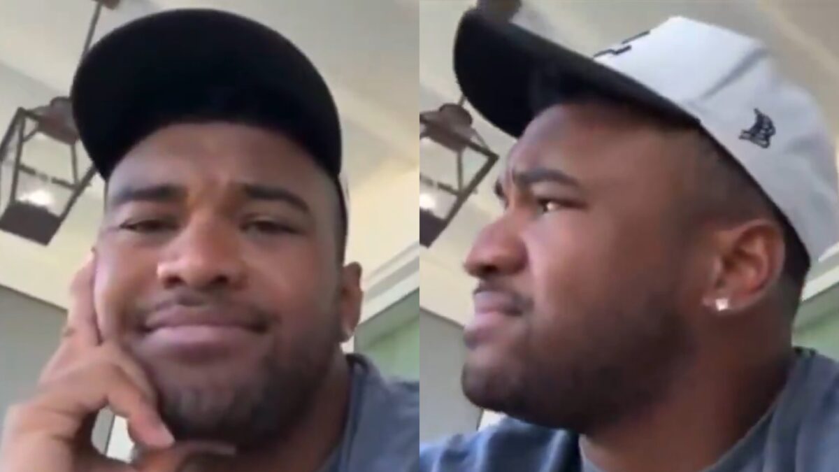 NFL Fans Are Worried About Atlanta Falcons QB Tua Tagovailoa After His ...