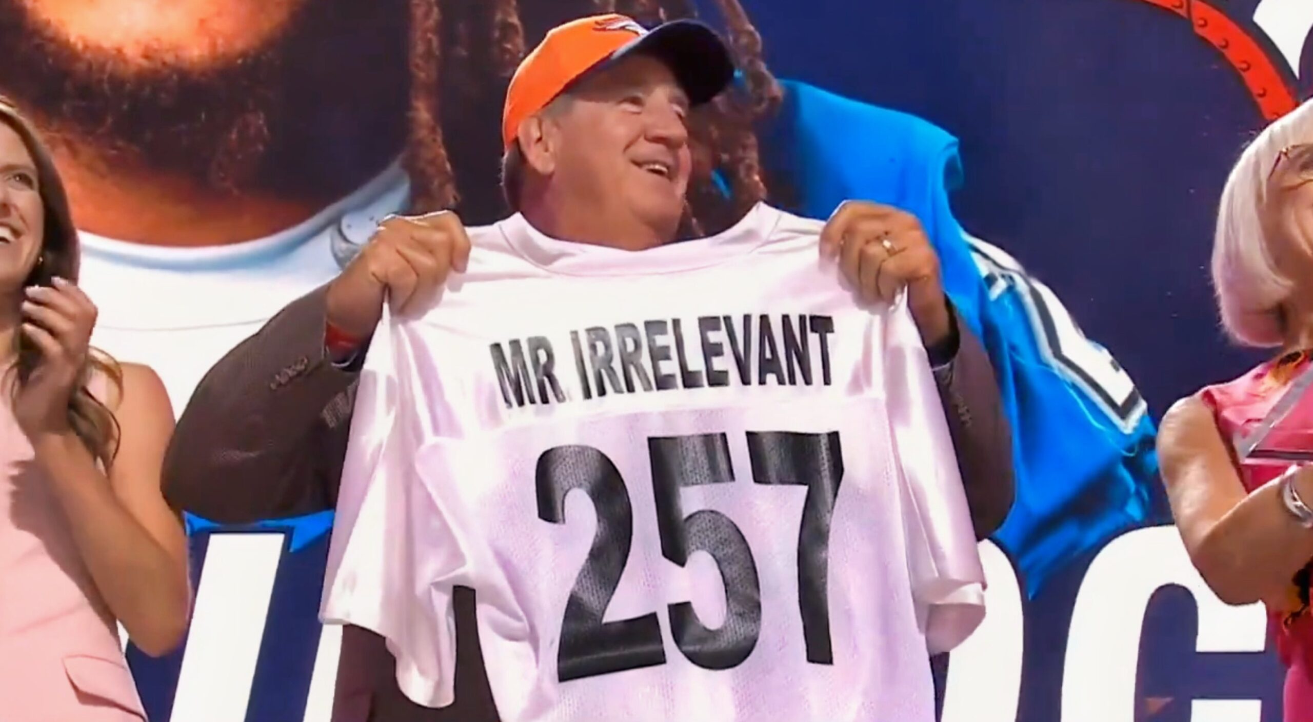 You Won’t Believe Who the 2026 NFL Draft’s Mr. Irrelevant Was