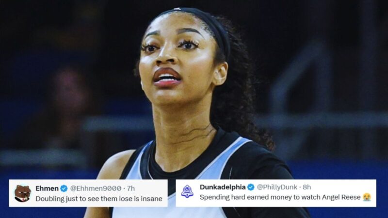 Atlanta Dream Ticket Price Surge After Angel Reese Trade Draws Backlash ...