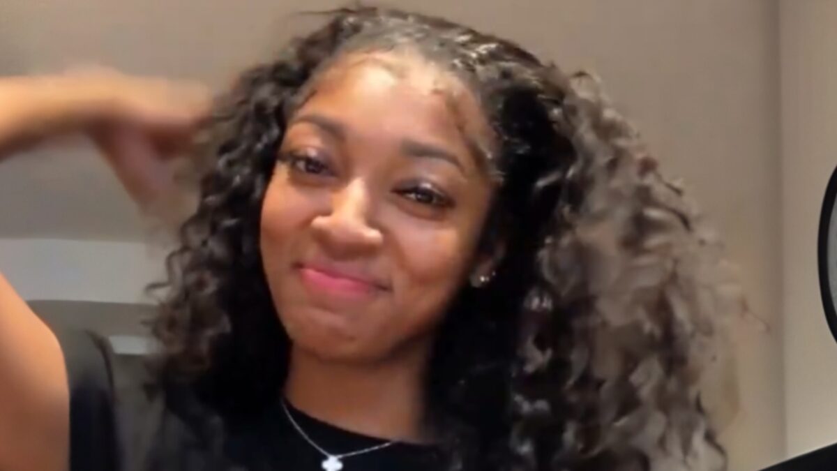 “This Can’t Be Real?” - Angel Reese Sends Social Media Into Frenzy With ...