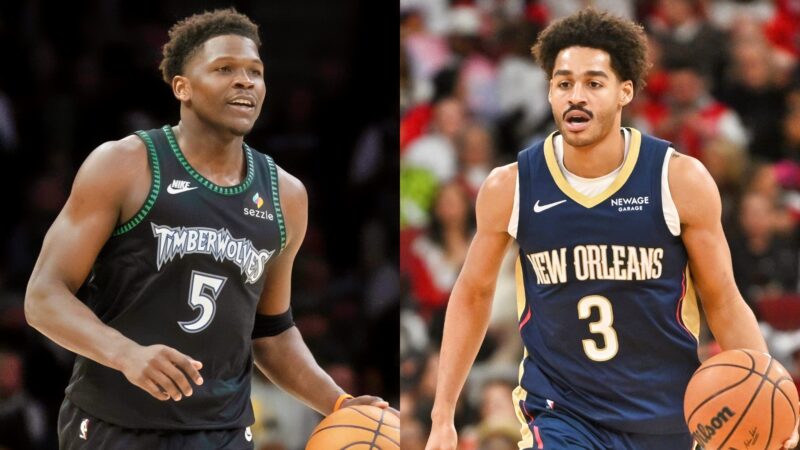 Where to Watch Pelicans vs. Timberwolves Live: Streaming & TV Coverage ...