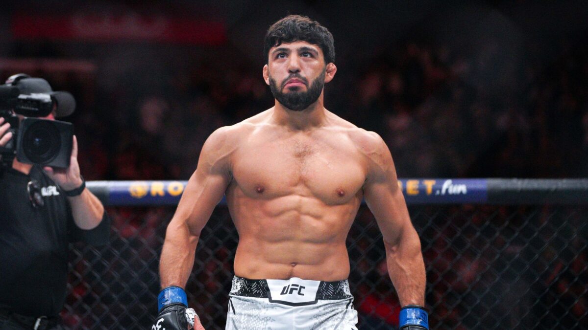Arman Tsarukyan Drops Bold 5–6 Year Plan As UFC Fears Post-Title Exit