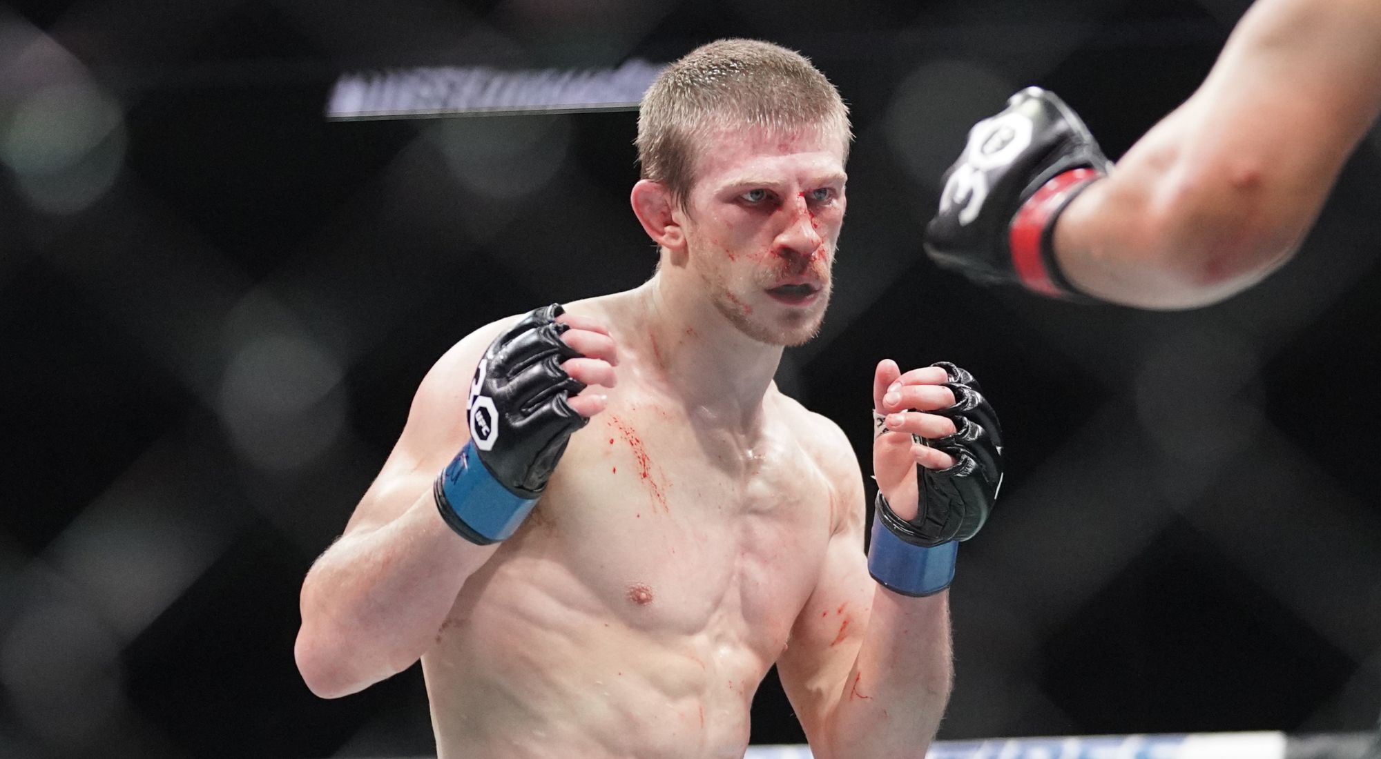 Who Is Arnold Allen? Meet the Once-Unbeaten UFC Star Now Fighting to ...