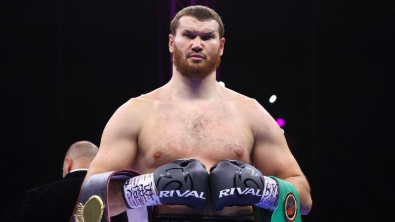 Who Is Arslanbek Makhmudov? Meet the Russian KO Machine Facing Tyson ...