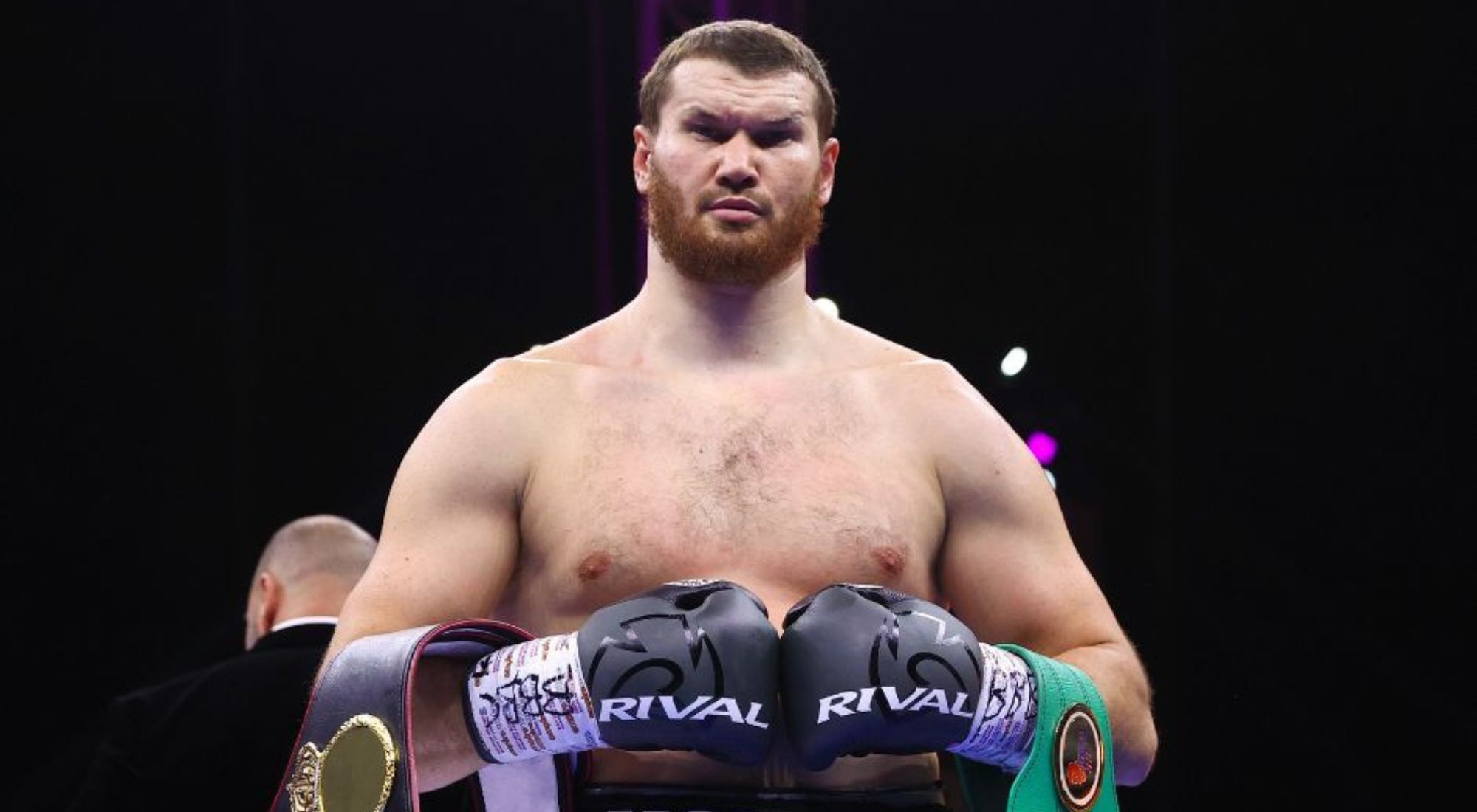 Who Is Arslanbek Makhmudov? Meet the Russian KO Machine Facing Tyson ...