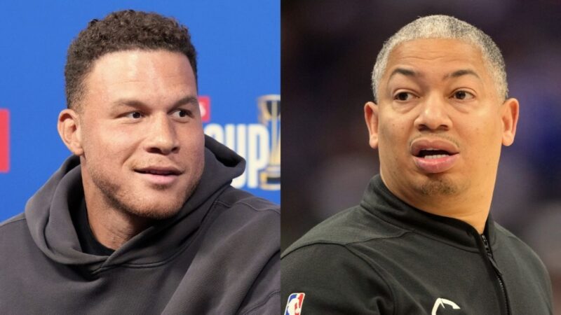 Blake Griffin News, Rumors, Updates - Oklahoma City Thunder
