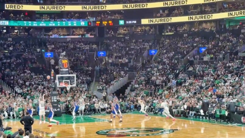 Boston Celtics Fans Get Ruthless With "We Want Boston" Chants While ...