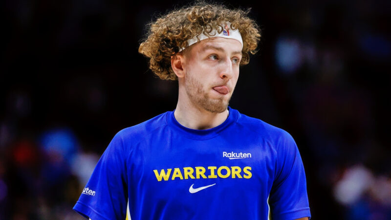 Brandin Podziemski’s Comments Hint at Golden State’s Win-Now Mindset ...