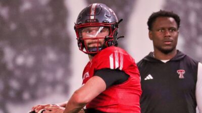 Lawyer Flags Massive Risk for Texas Tech After Brendan Sorsby Seeks ...