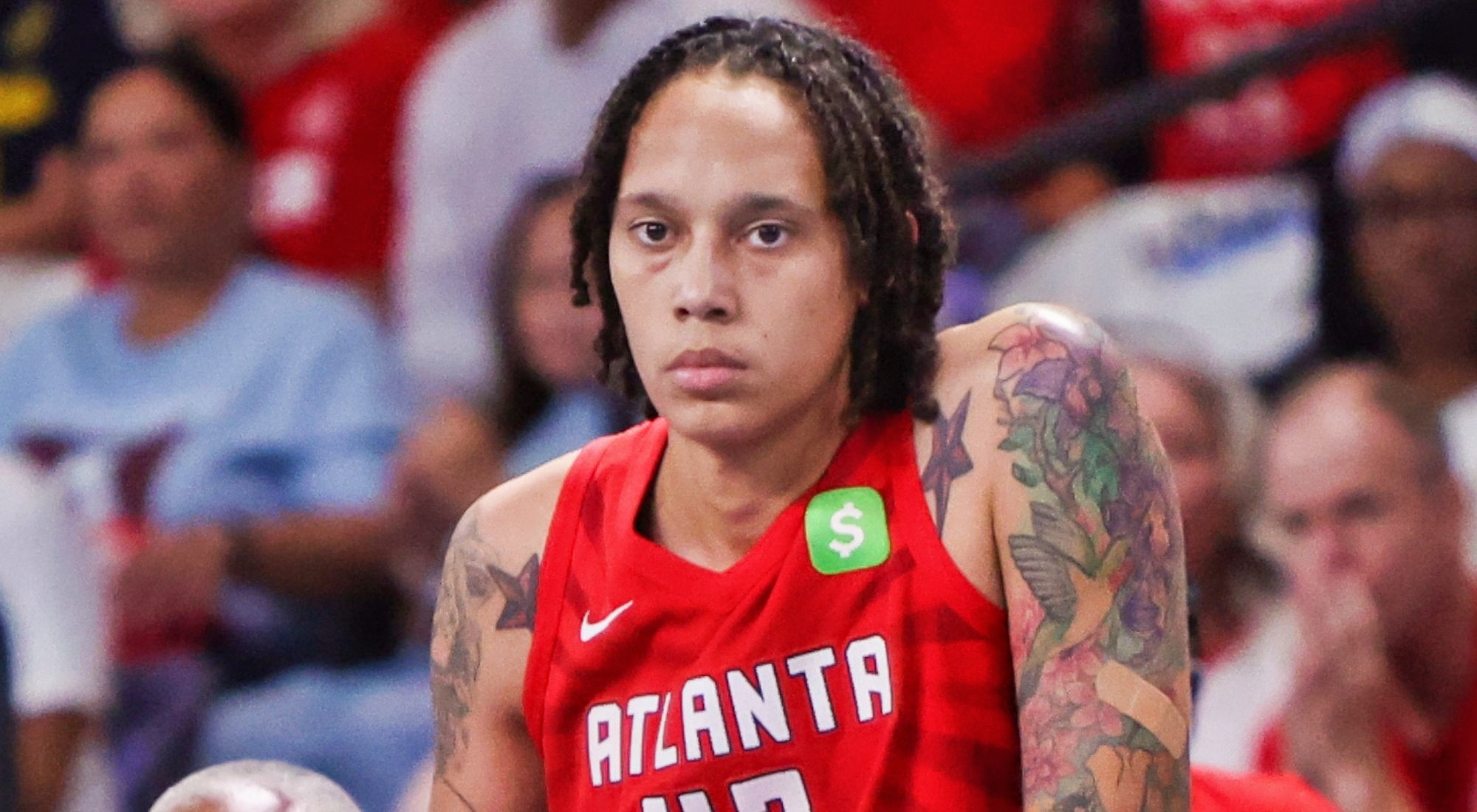 Brittney Griner Opens Up About The Tragic Death Of Her Former Teammate