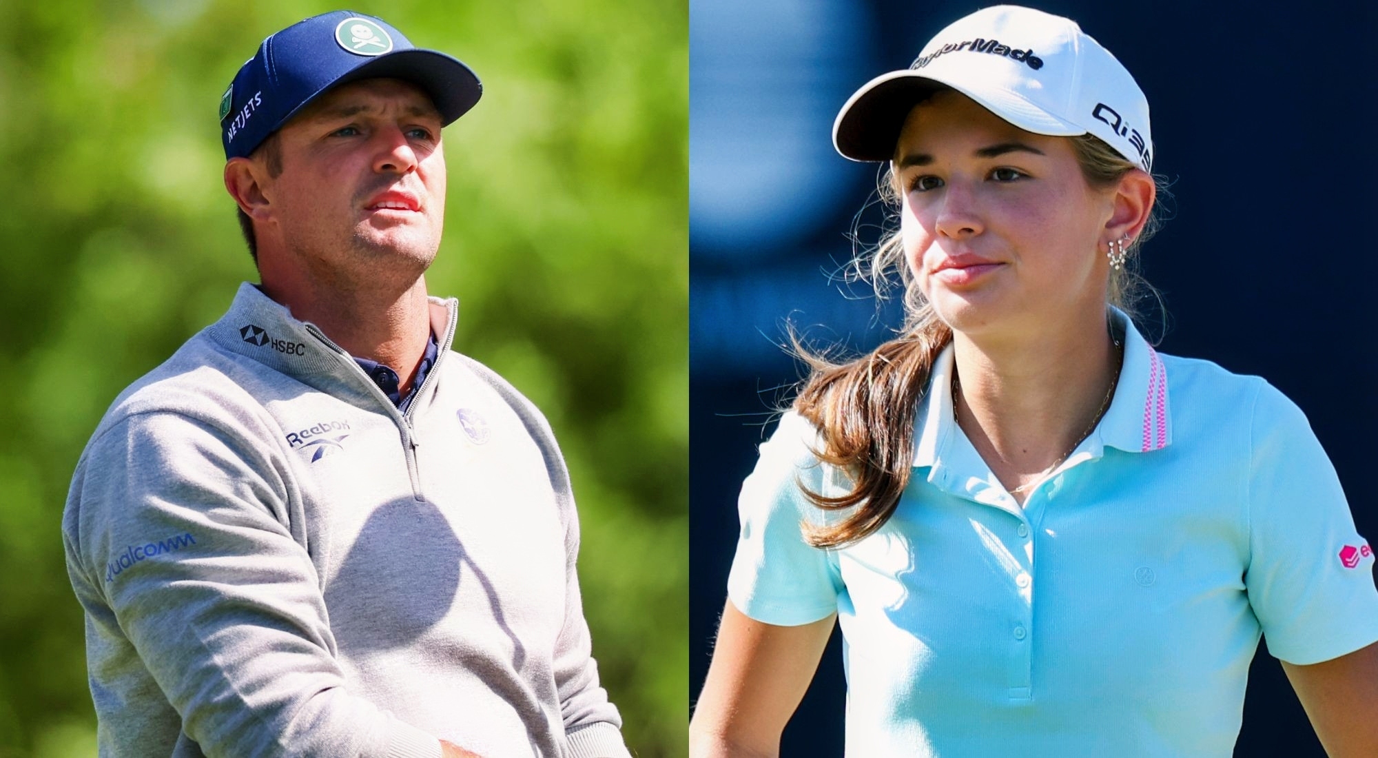 Kai Trump's Photo With Bryson DeChambeau At The Masters Sparks Buzz As ...