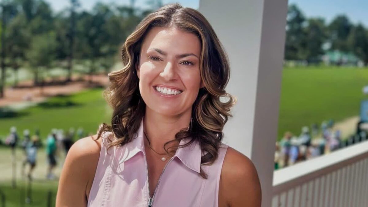 Amanda Balionis Shares Interesting Reaction To Rory McIlroy Winning The ...