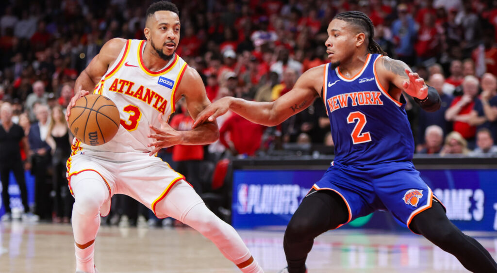 Knicks vs. Hawks - 2026 NBA Playoffs: Where to Watch Live Streaming and ...