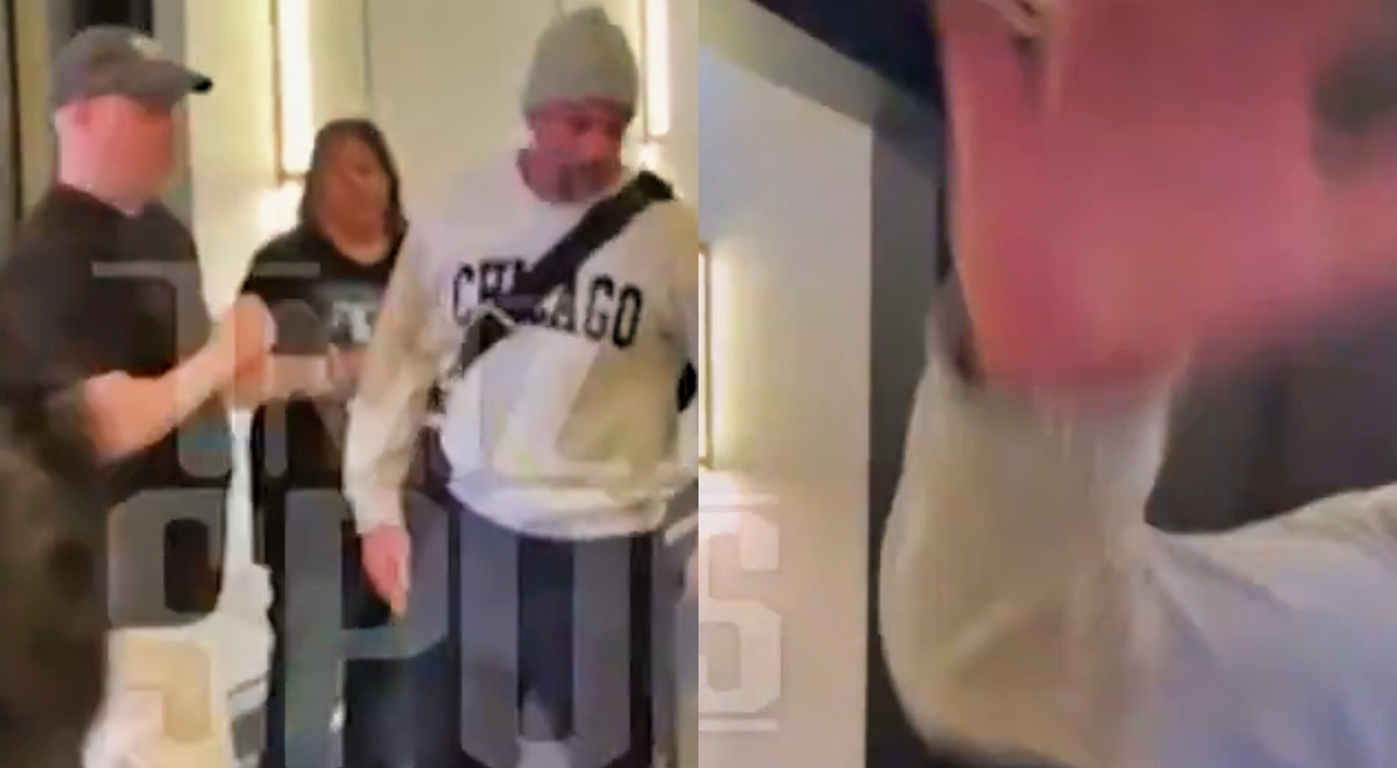 WWE Fan Who Got His Phone Slapped By CM Punk Releases Shocking POV ...