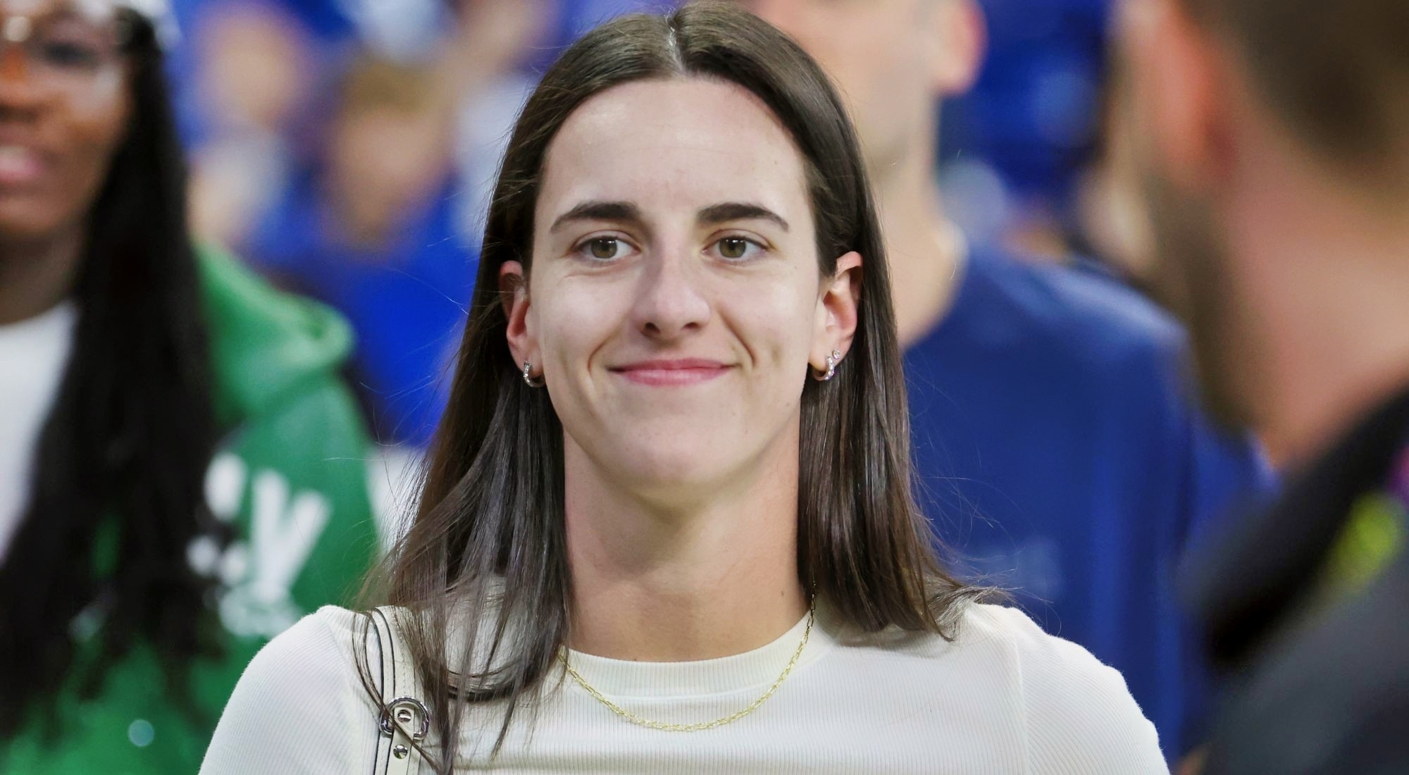 Caitlin Clark Showed Off Her Surprising Masters Outfit Choice