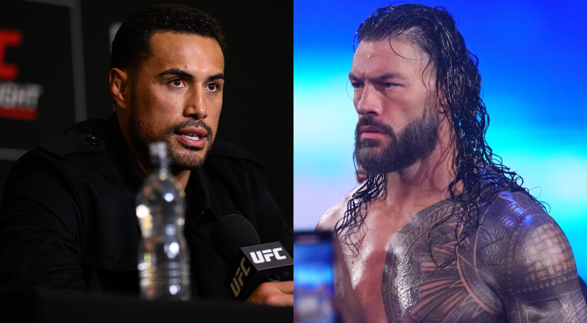 Carlos Ulberg Confirms WrestleMania 42 Appearance To Back Roman Reigns