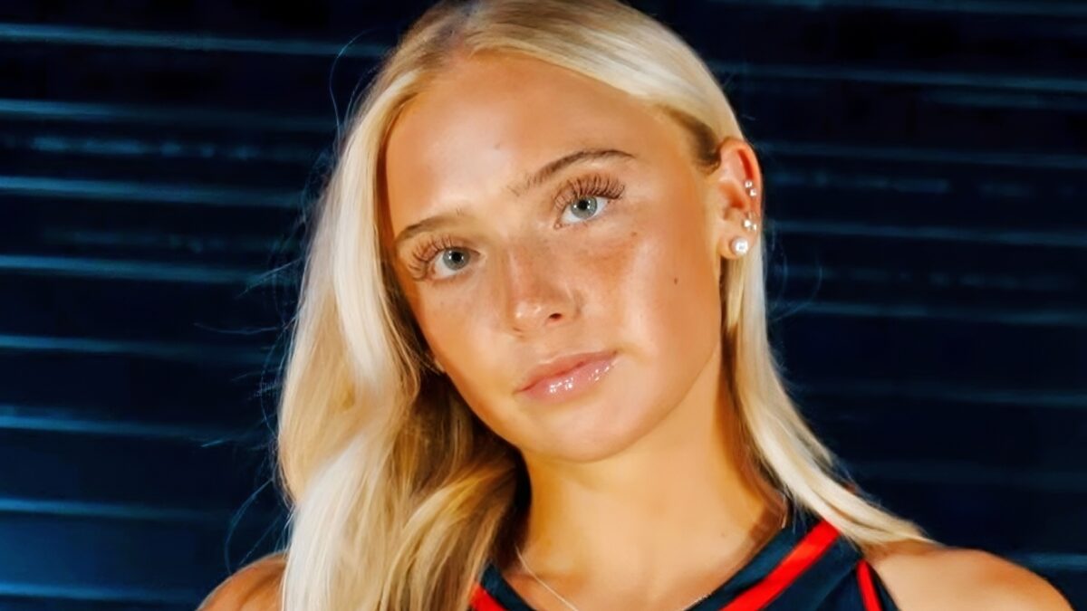 Basketball Star Chloe Spreen Goes Viral In Photo With 1.4M Views