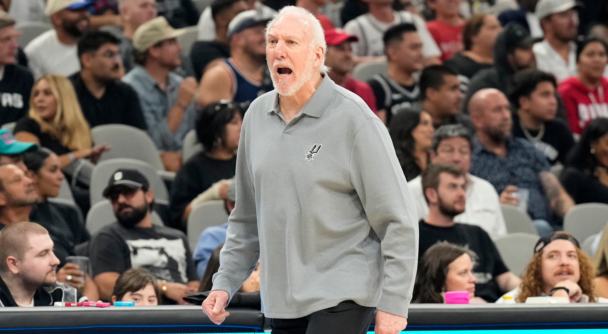 Heartbreaking New Gregg Popovich Footage Leaves NBA Fans Deeply ...
