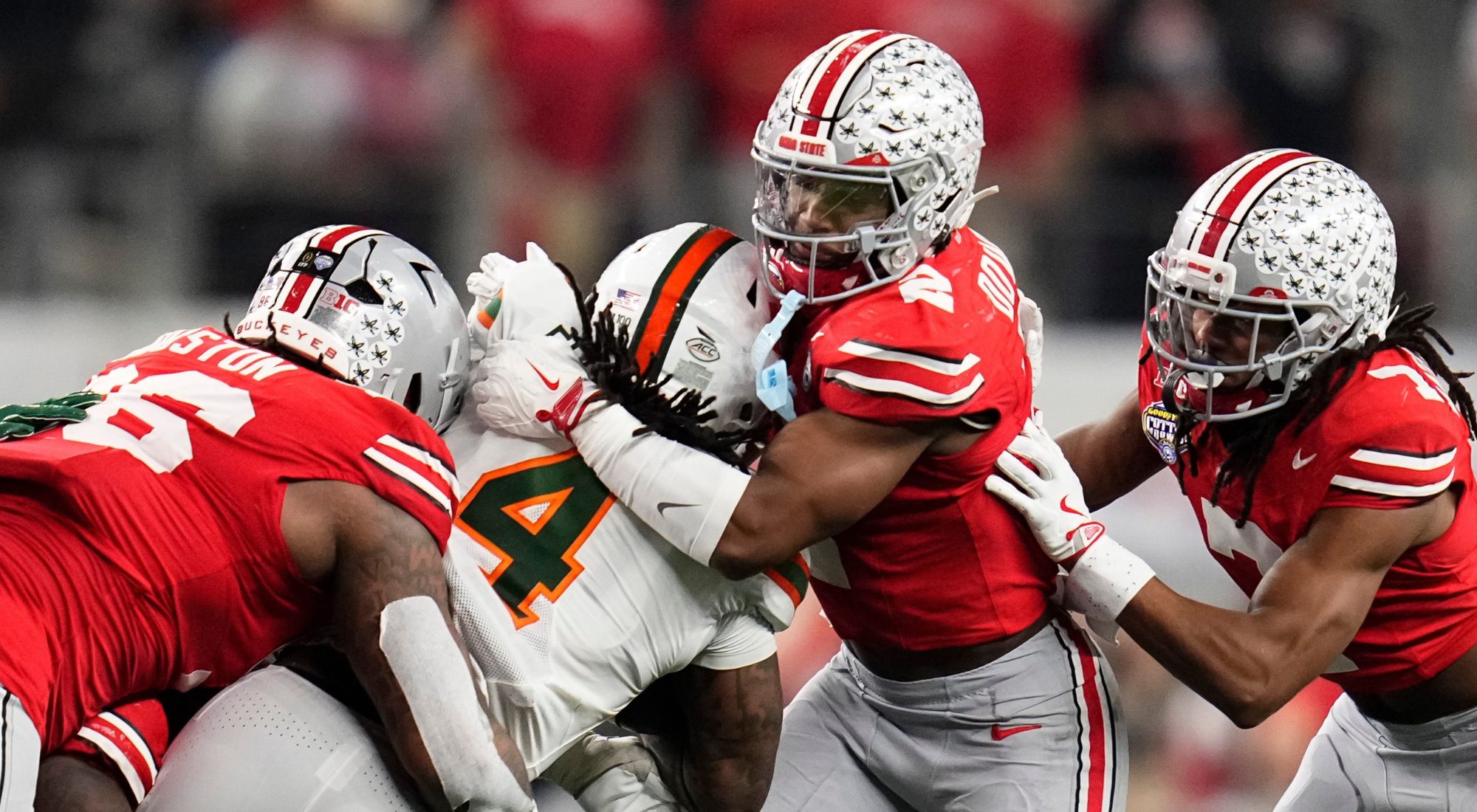CFB Recruiting News: UCLA, Kentucky, Oregon Land Big Wins as Top ...