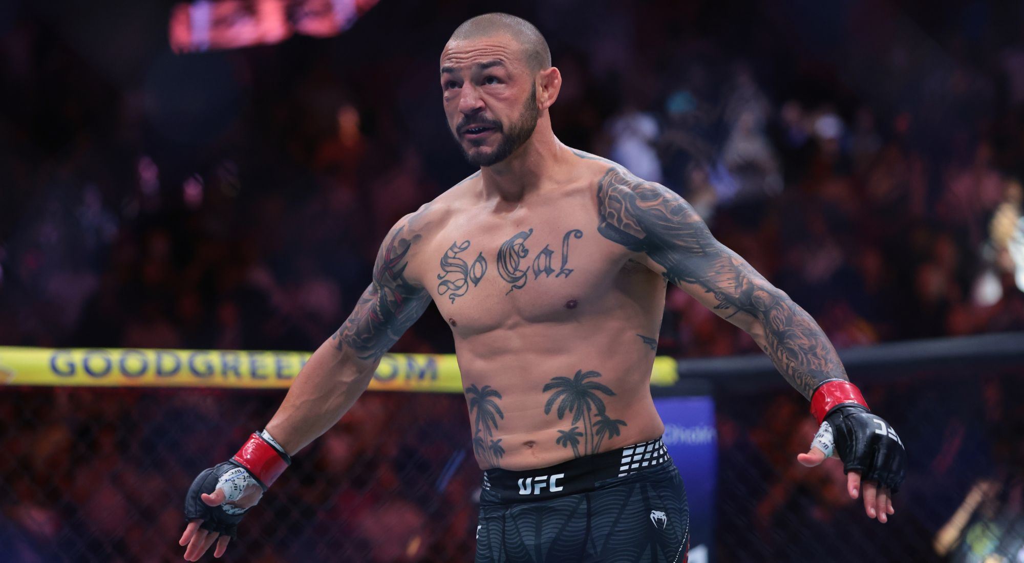 Cub Swanson’s UFC 327 Win Came With a Quiet Admission No One Saw Coming