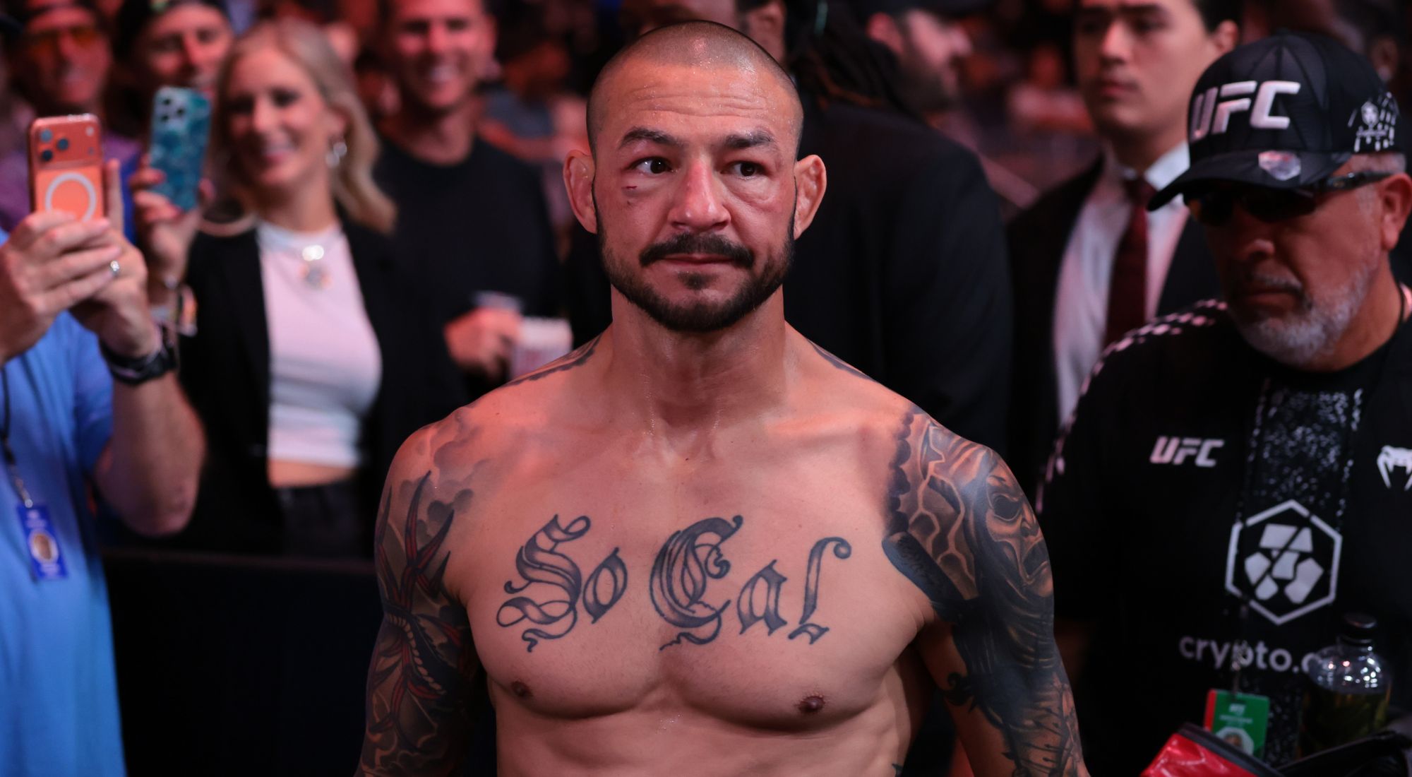 Cub Swanson’s UFC 327 Win Came With a Quiet Admission No One Saw Coming