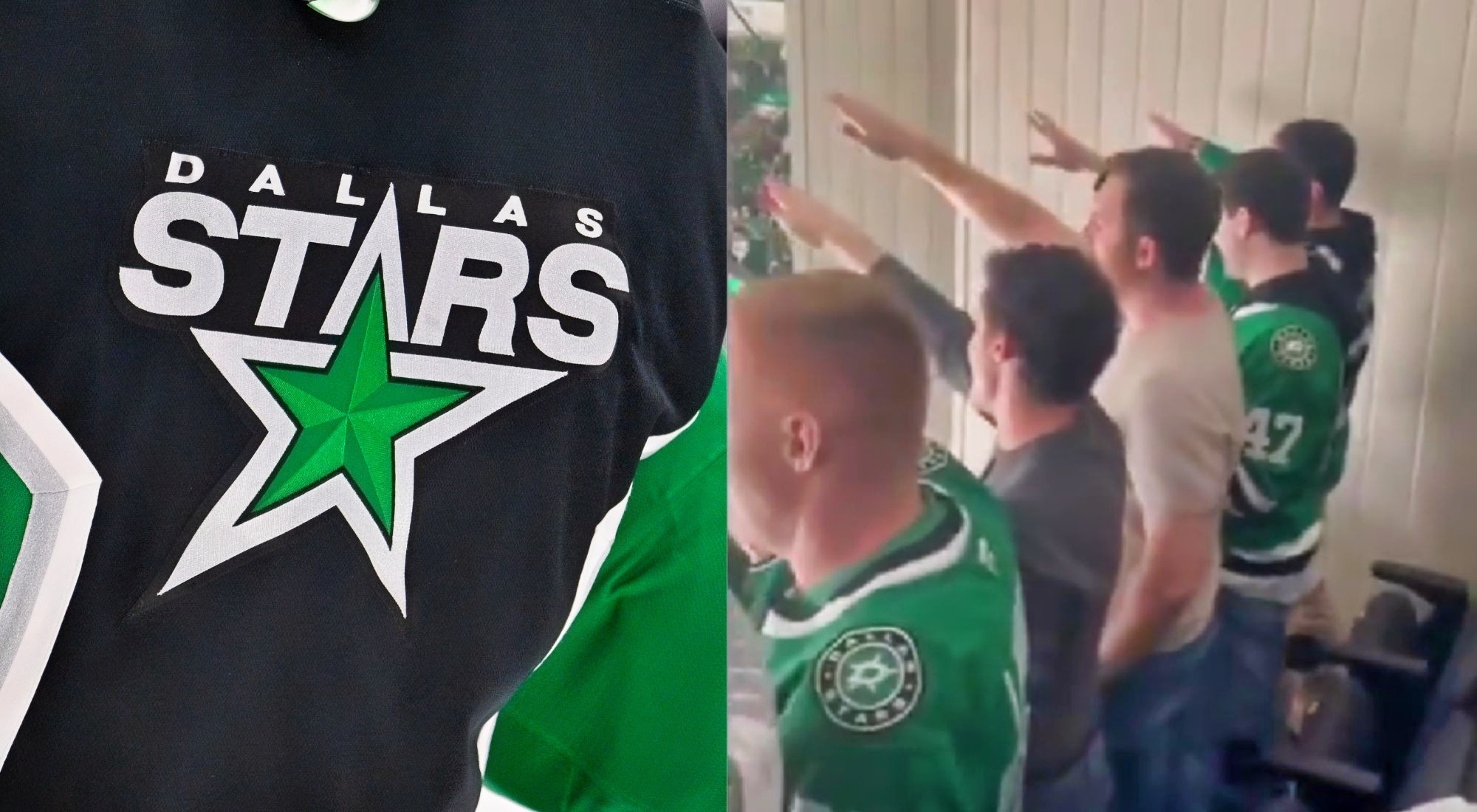NHL Fans Under Investigation After Shocking Footage Shows Them ...