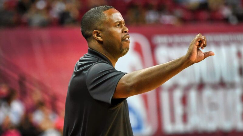 New Twist Emerges in Ex-NBA Player Damon Jones' Gambling Case That'll ...