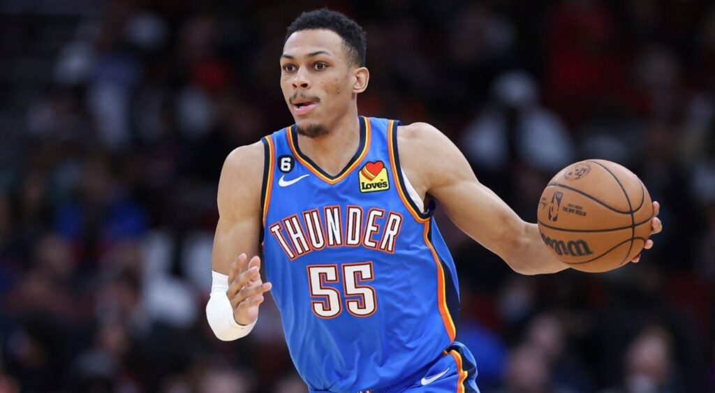 Ex-NBA Star Darius Bazley Cut by Chinese Team After Wild Altercation ...