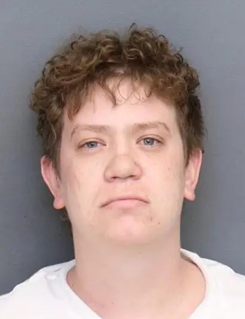 Chilling New Mugshot Released of Quadruple Amputee Cornhole Pro Accused ...