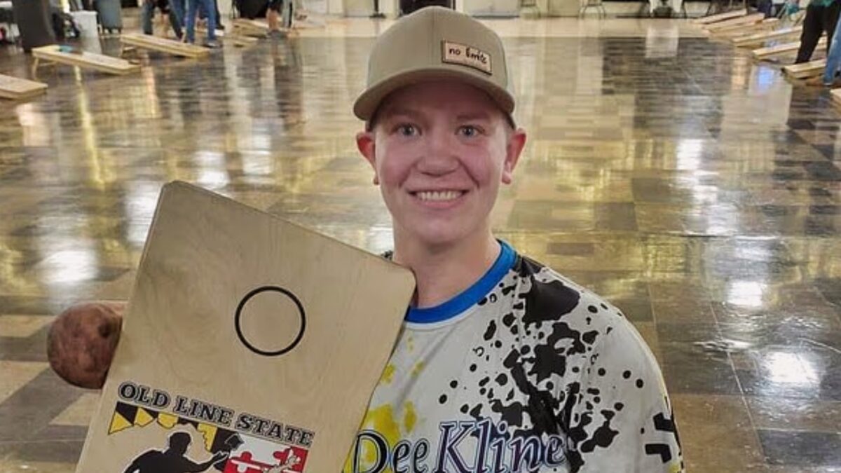 Chilling New Mugshot Released of Quadruple Amputee Cornhole Pro Accused ...