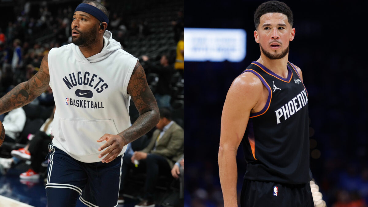 Demarcus Cousins: Get the Latest News on Demarcus Cousins