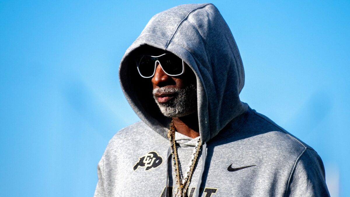 Deion Sanders Turns Disrespect Into Respect With Measured Response to ...