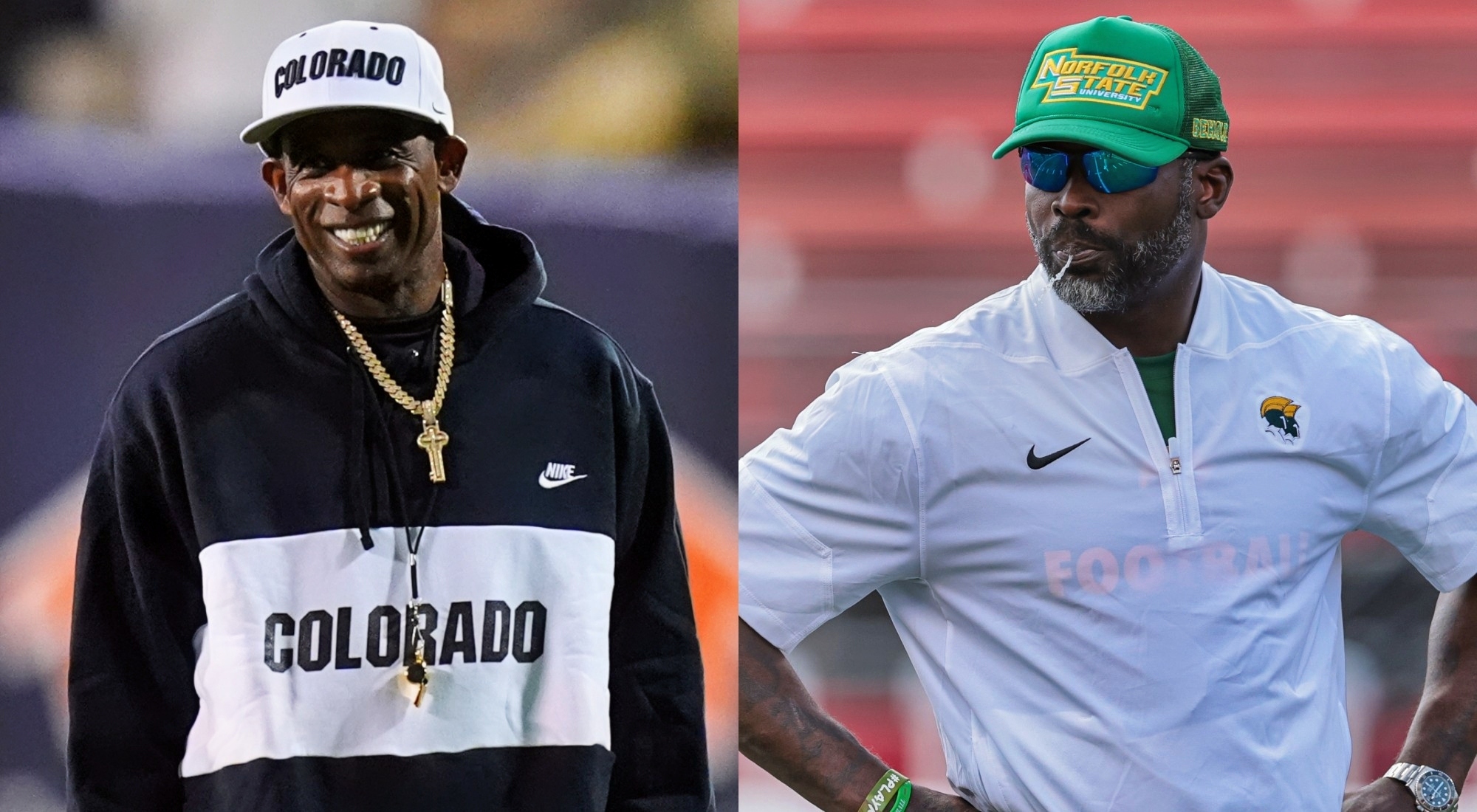 “Believe baby believe”: Deion Sanders Makes Feelings Known as Michael ...