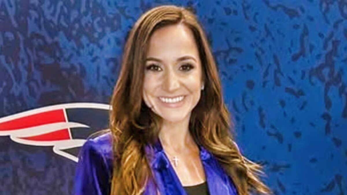 Dianna Russini Joining Barstool Sports? Rumors Are Swirling After Her ...