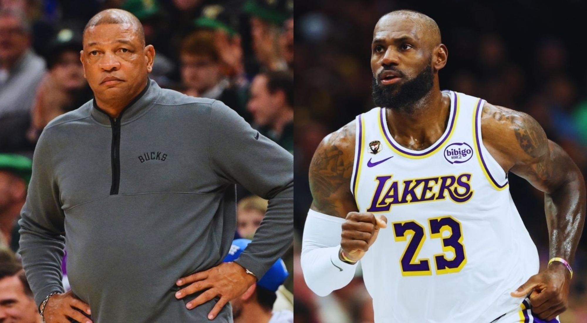 Doc Rivers Offers Hilarious Solution to LeBron James' Disliking of ...