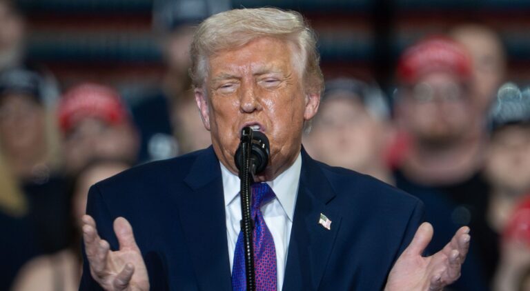 FACT CHECK: Is Donald Trump Hospitalized?
