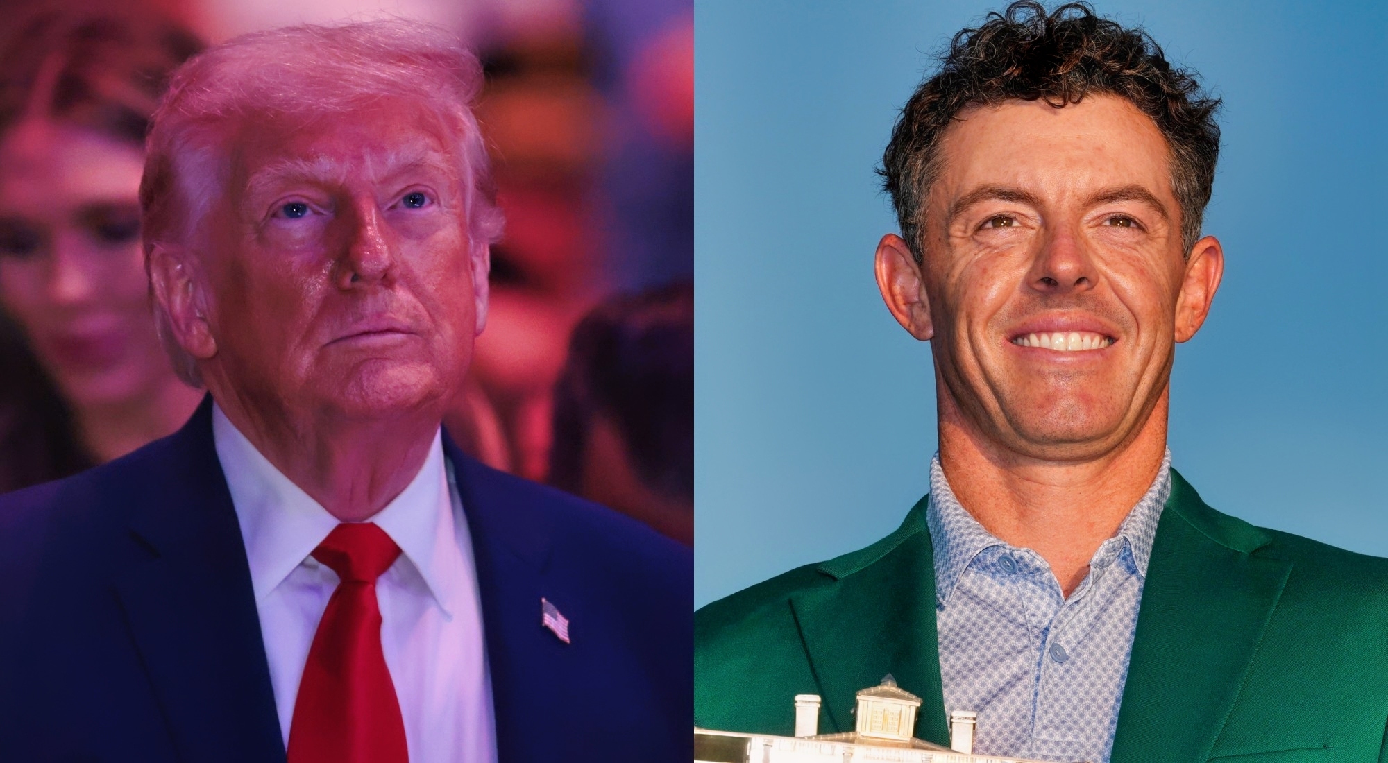 Did Donald Trump Accidentally Spill The Beans On Rory McIlroy's Secret ...