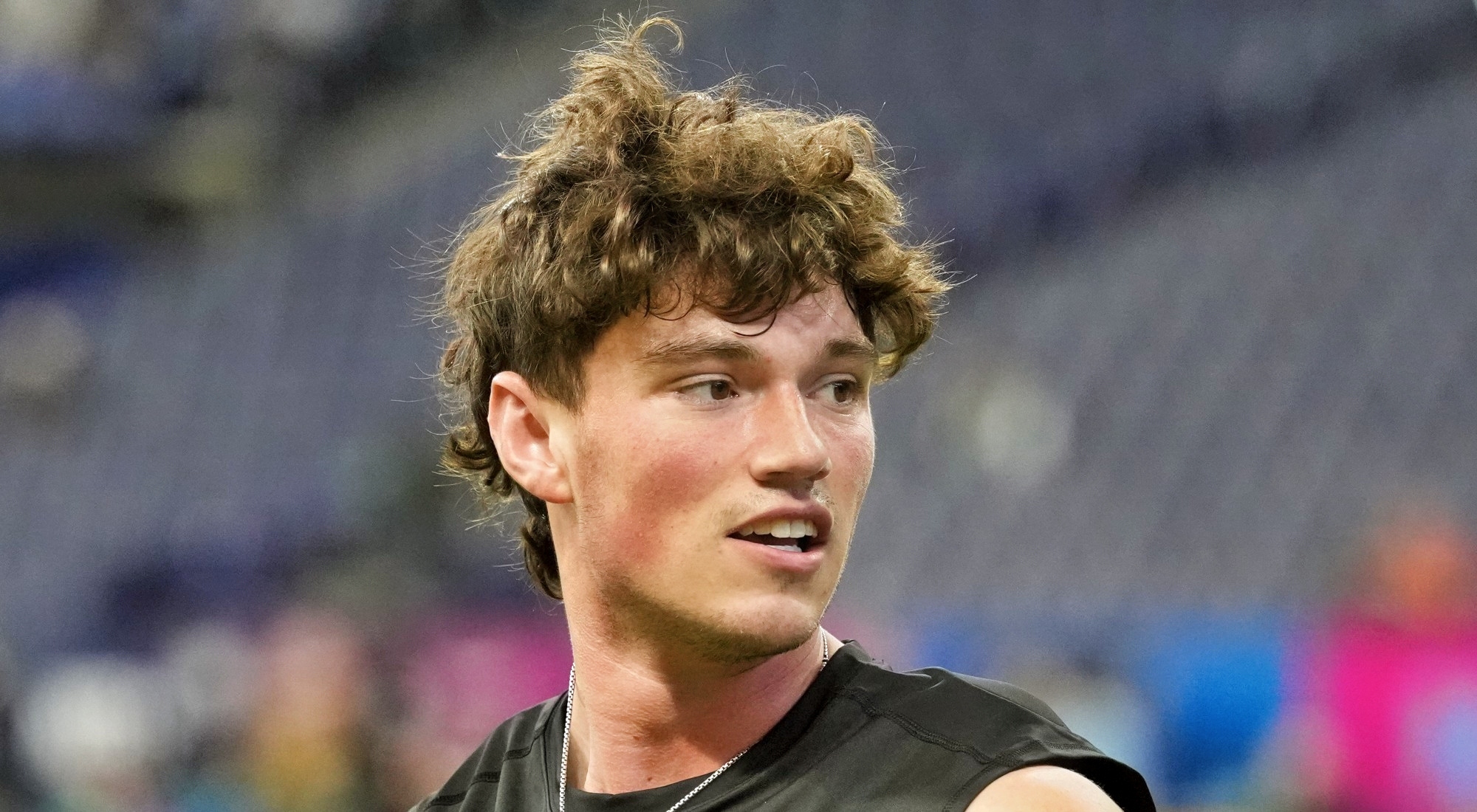 What Is Drew Allar's GPA? A Look at Penn State QB's Academic Record