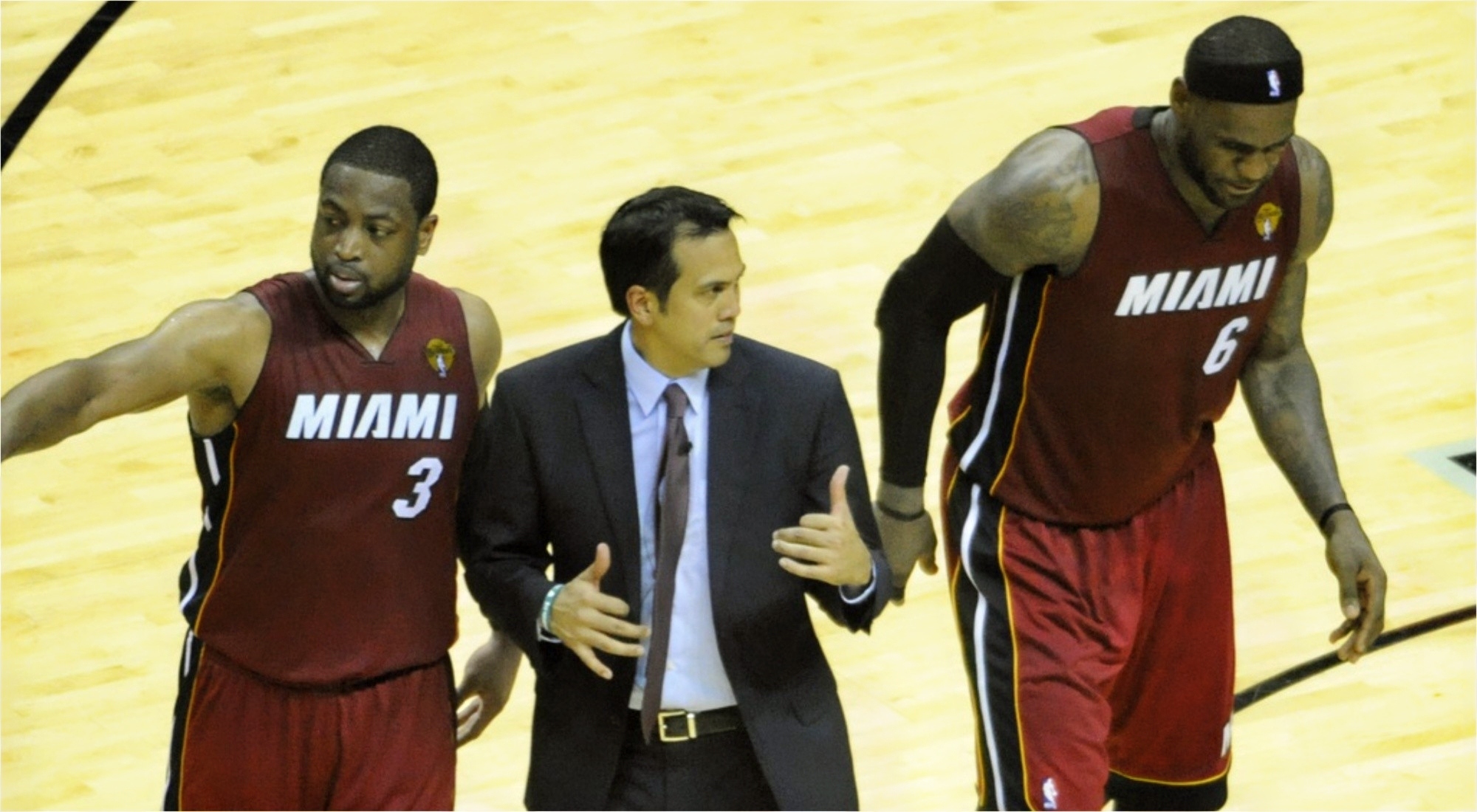 Chris Bosh Drops Truth Bomb on Rumors About LeBron James and Dwyane ...