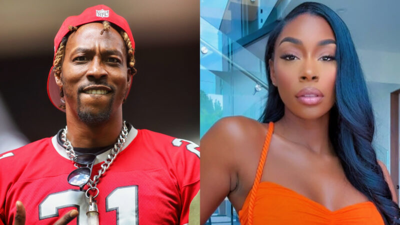 Dwight Howard’s Divorce Drama With Amber Howard Takes Unexpected Turn ...